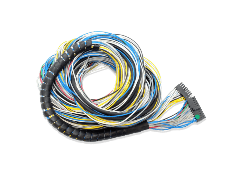 FT500 UNTERMINATED HARNESS - PFI Speed