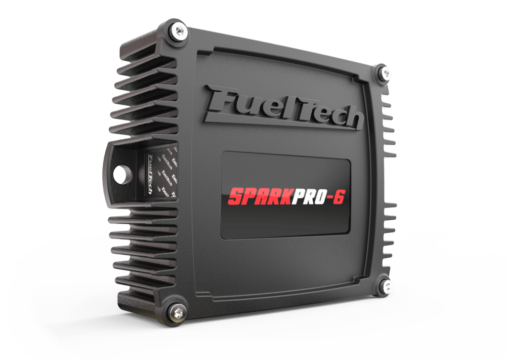 SPARKPRO-6 - PFI Speed