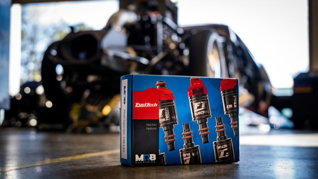 FT Injector - PFI Speed