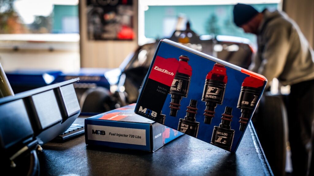 FT Injector - PFI Speed