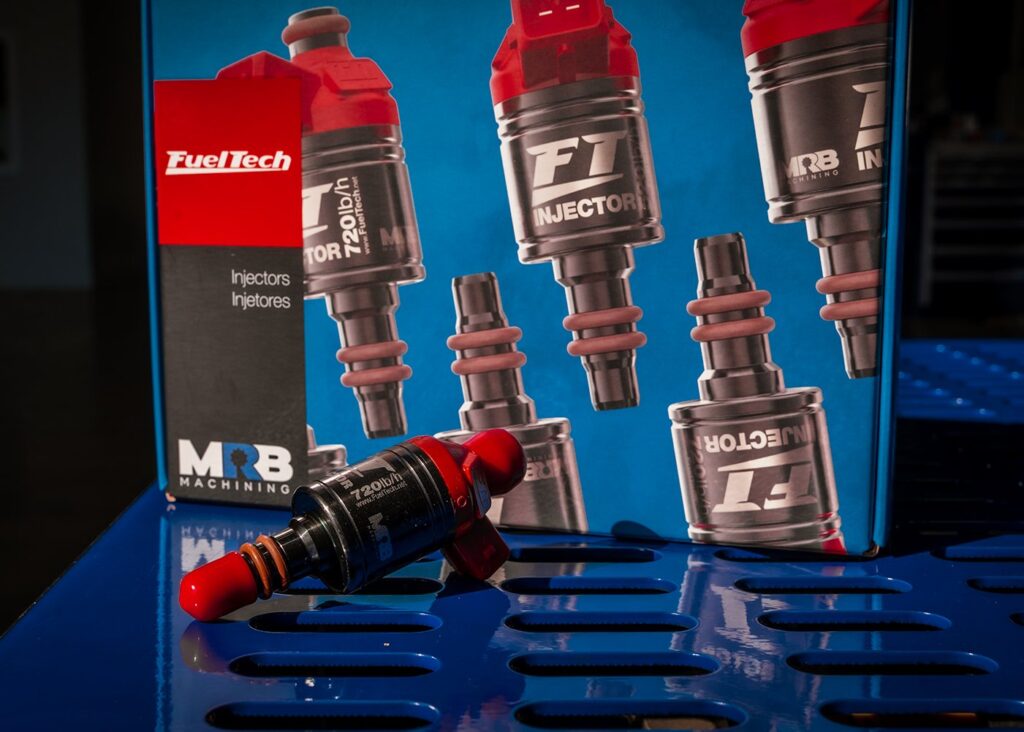 FT Injector - PFI Speed