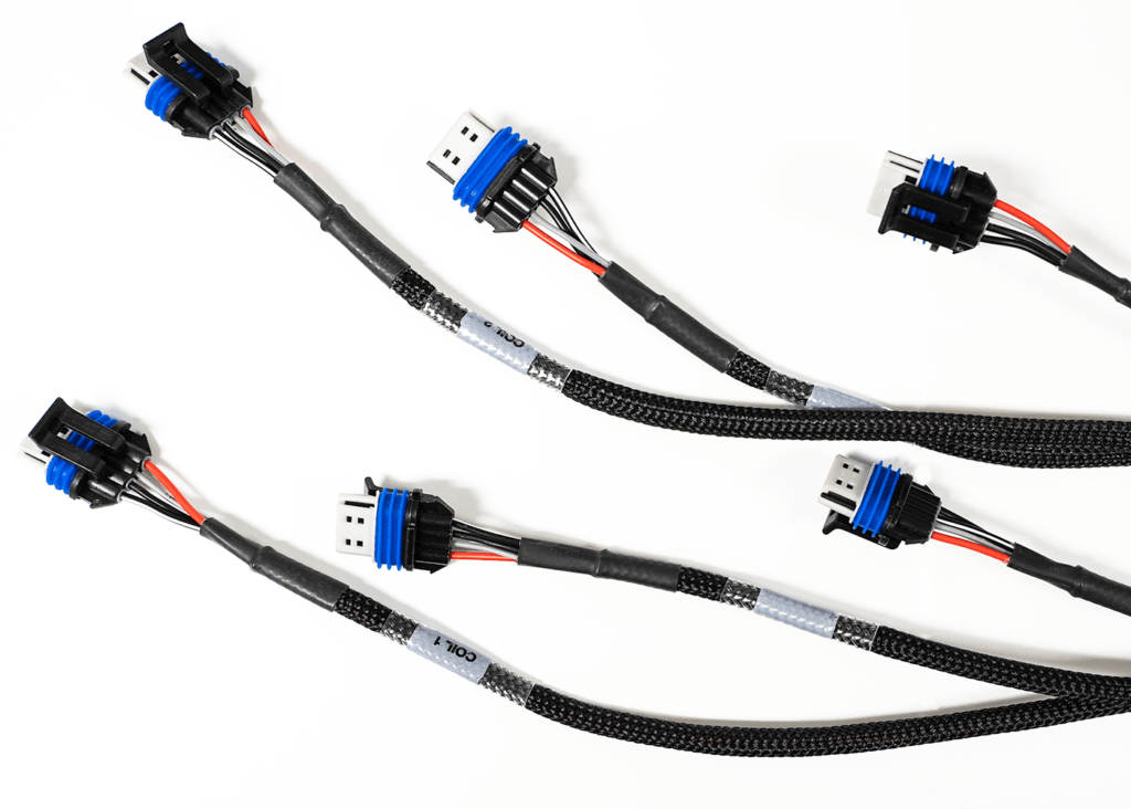 LS550 V8 COMPLETE HARNESS - PFI Speed