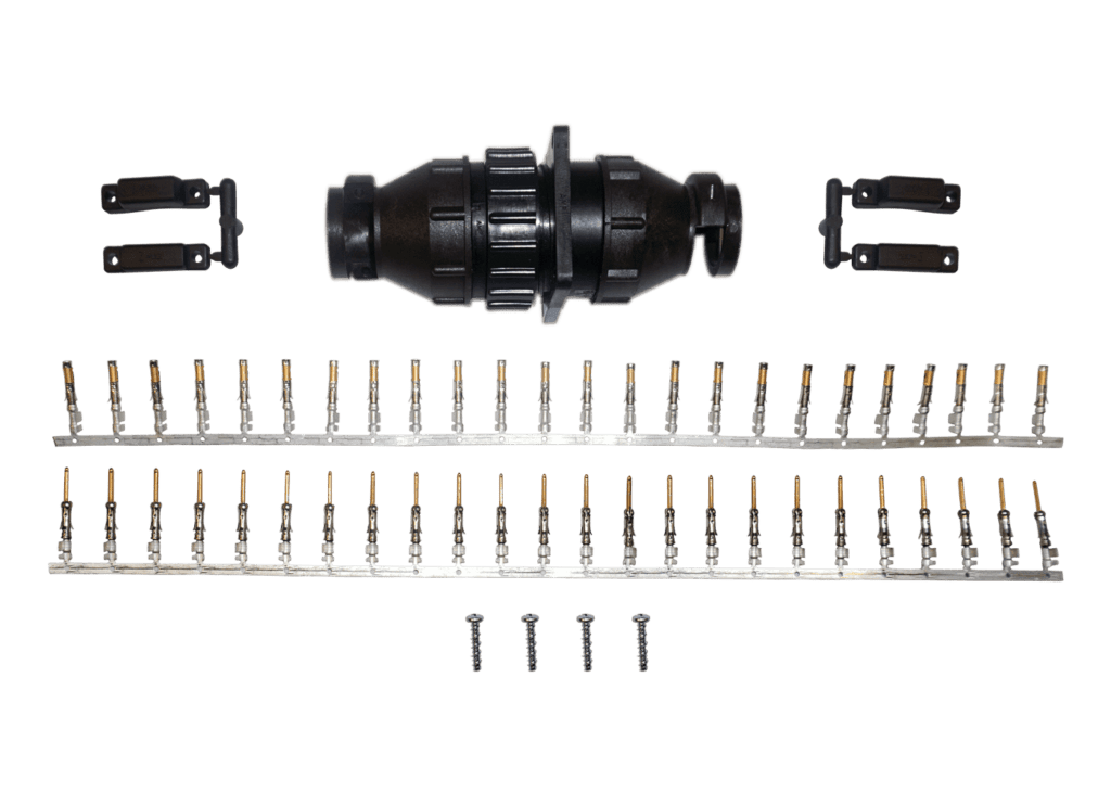 24-WAY CPC CONNECTOR KIT - PFI Speed