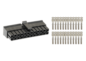 24-WAY MAIN CONNECTOR KIT - PFI Speed