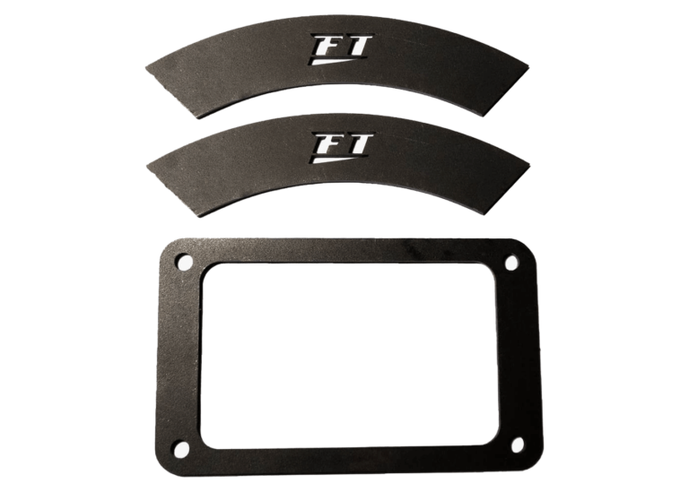 FT600 WELD-ON MOUNT KIT - PFI Speed