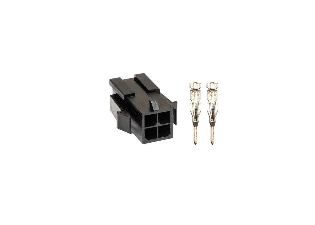 CAN A CONNECTOR KIT - FEMALE - PFI Speed