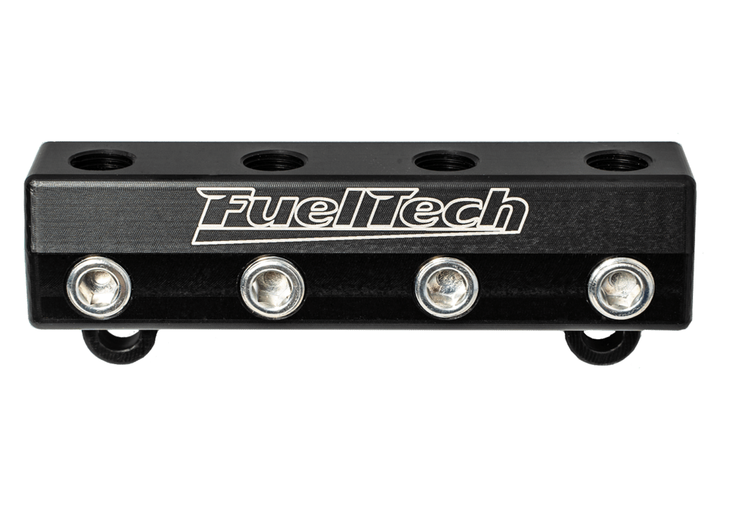 REMOTE MOUNT PRESSURE SENSOR BLOCK - PFI Speed