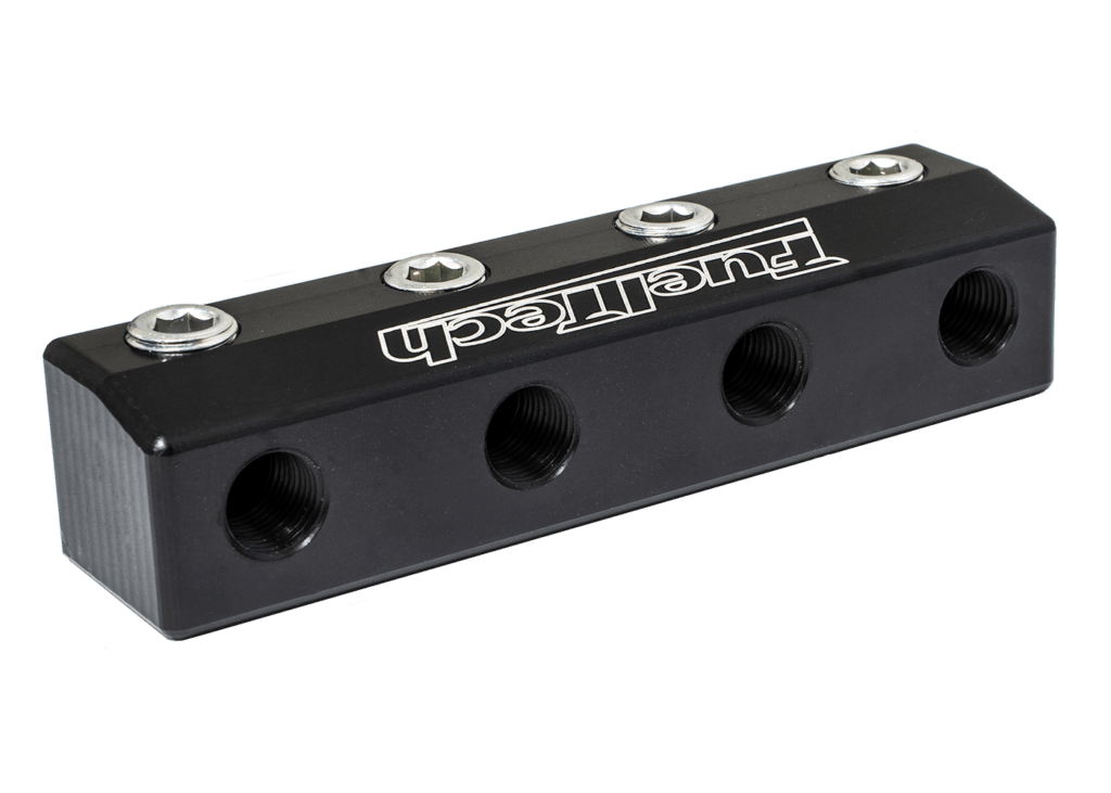 REMOTE MOUNT PRESSURE SENSOR BLOCK - PFI Speed