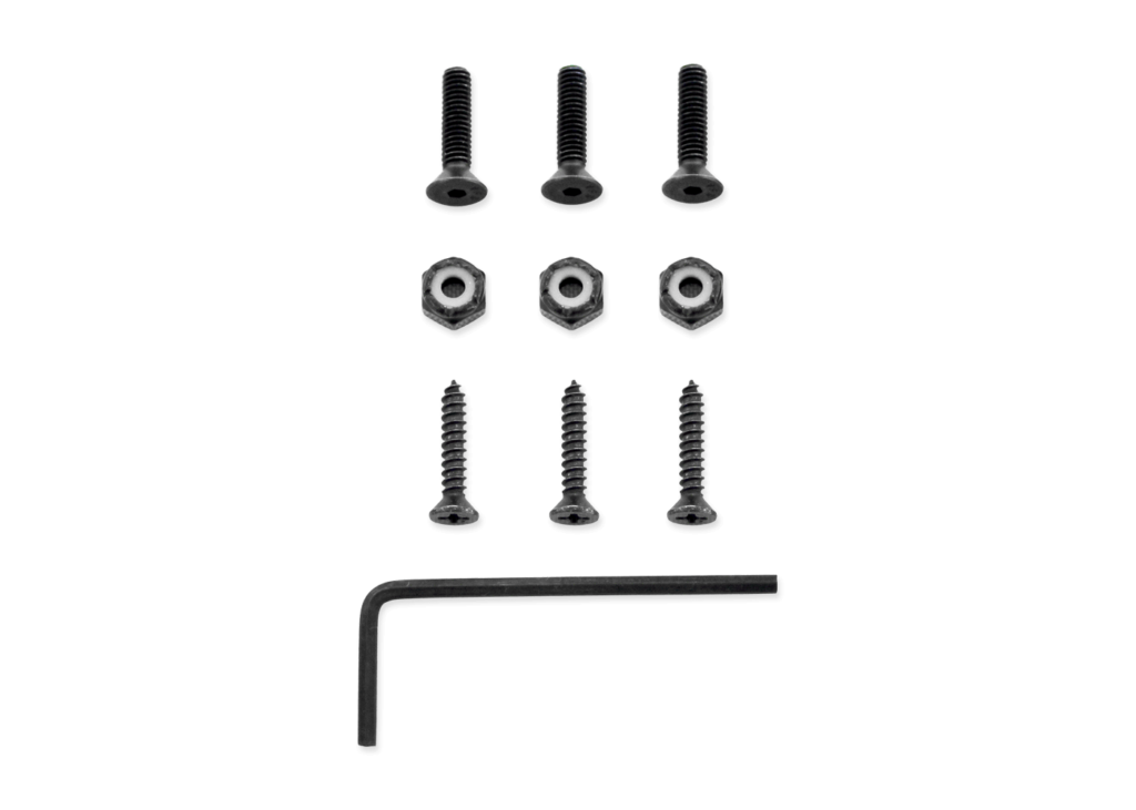 SMART CLIP BRACKET & HARDWARE - PFI Speed