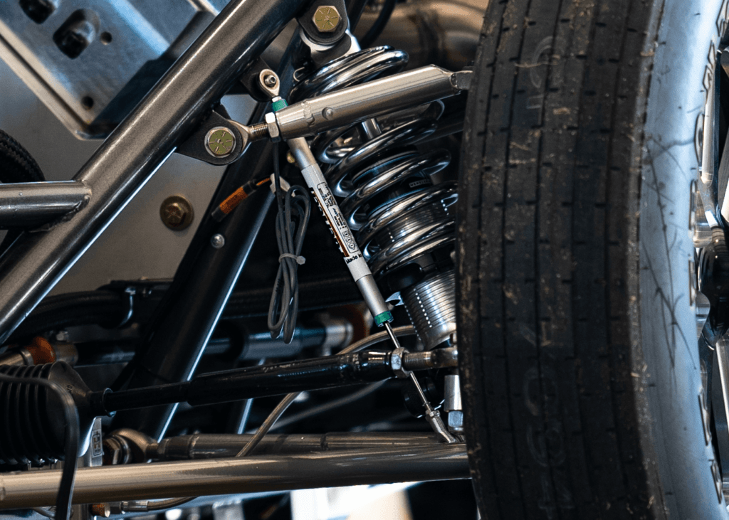 TRAVEL SENSOR - PFI Speed