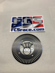 High Resolution Wheel Speed Trigger - PFI Speed