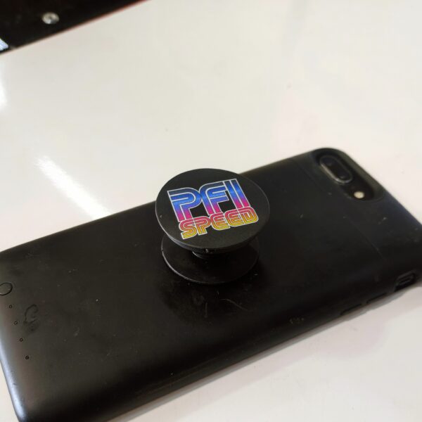 RPM Act Sticker - PFI Speed