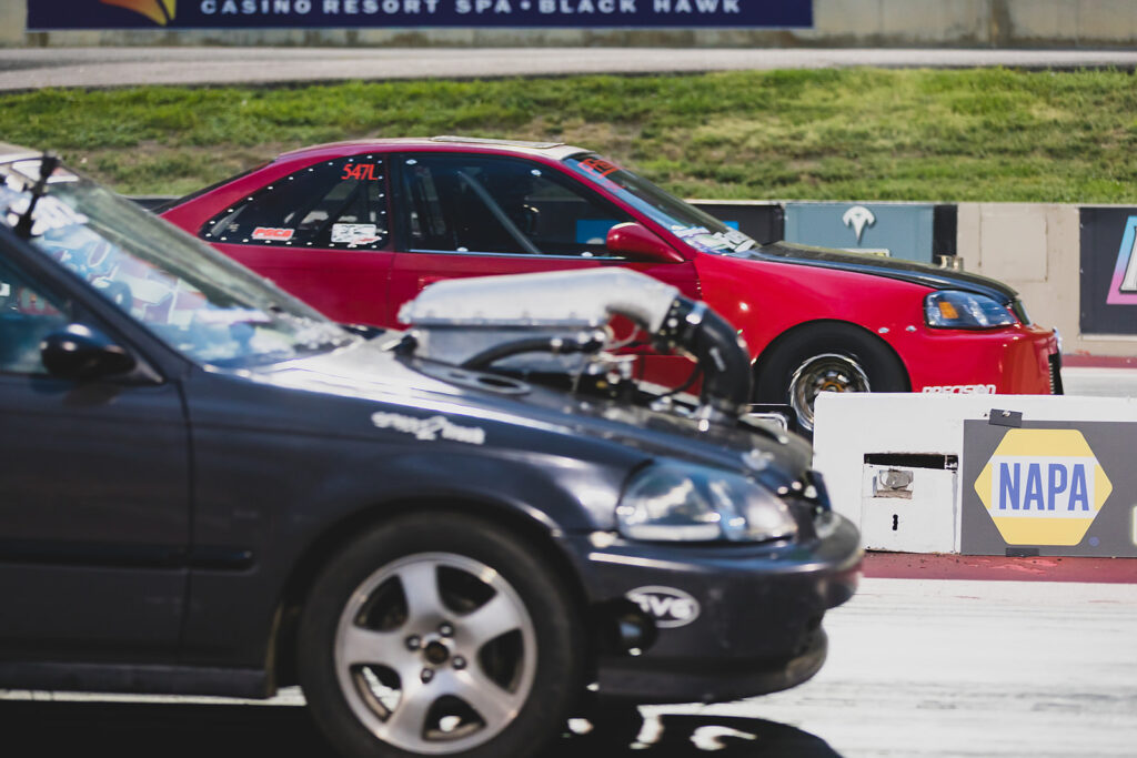 Mayhem on the Mountain and PSCA Final - PFI Speed