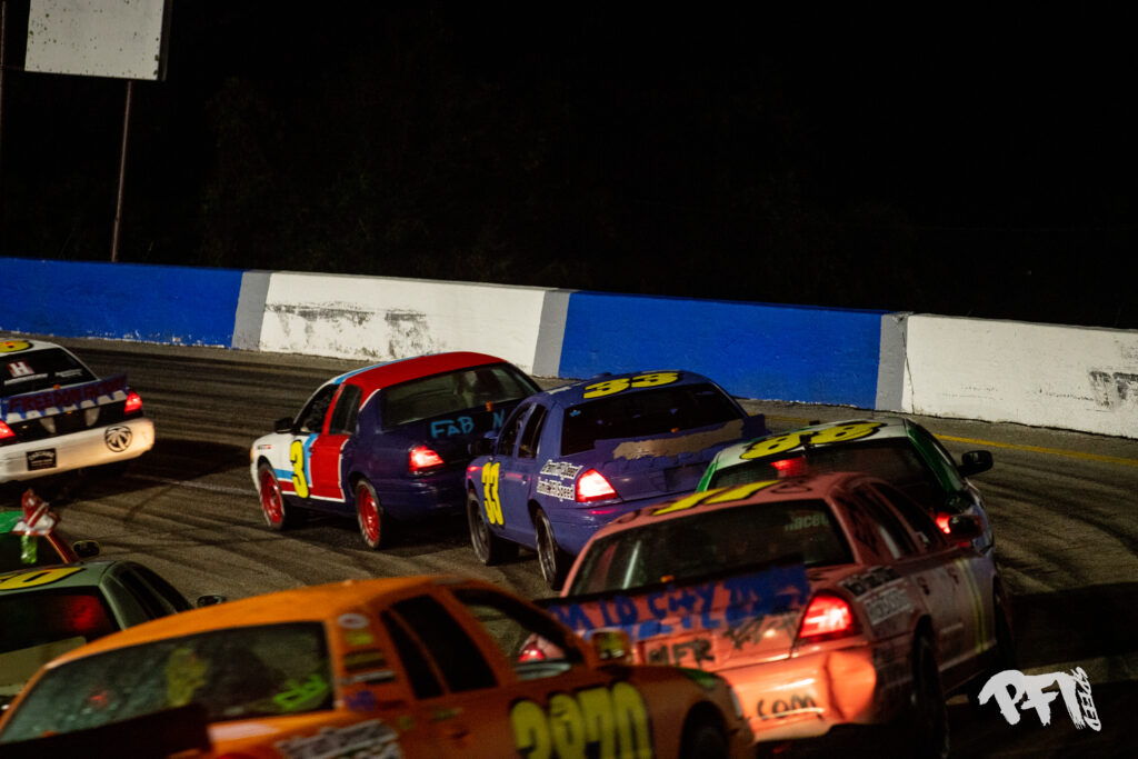 Cleetus and Cars - Freedom Factory - PFI Speed